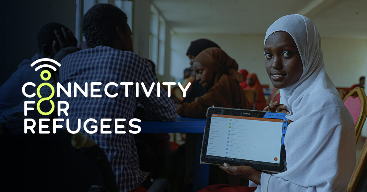Connectivity for Refugees Pledge